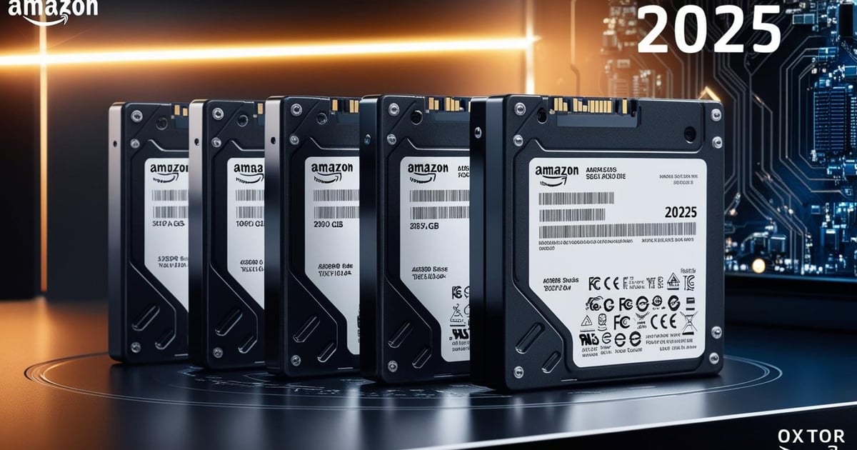 Melhores SSDs para PC Gamer em 2025: Desempenho e Custo-Benefício | ClickTech