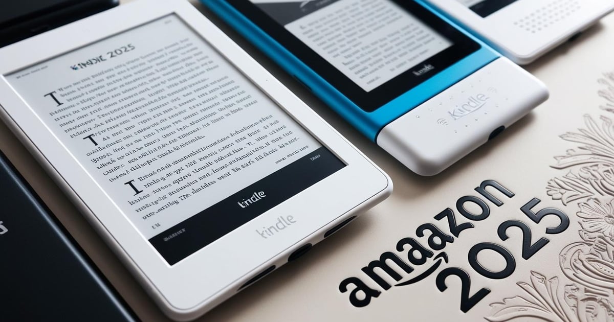 Kindle 2025: Qual Modelo Escolher? Veja o Guia Completo com Vantagens e ...