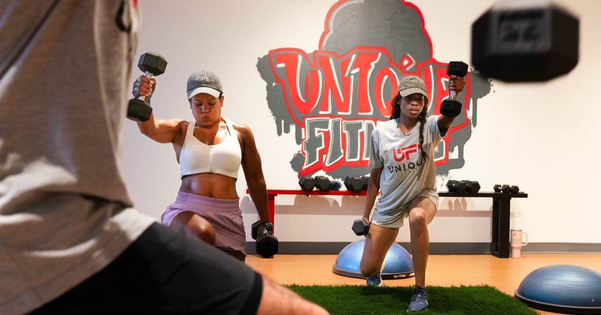 Unique Fitness - Transform Your Body | Unique Fitness