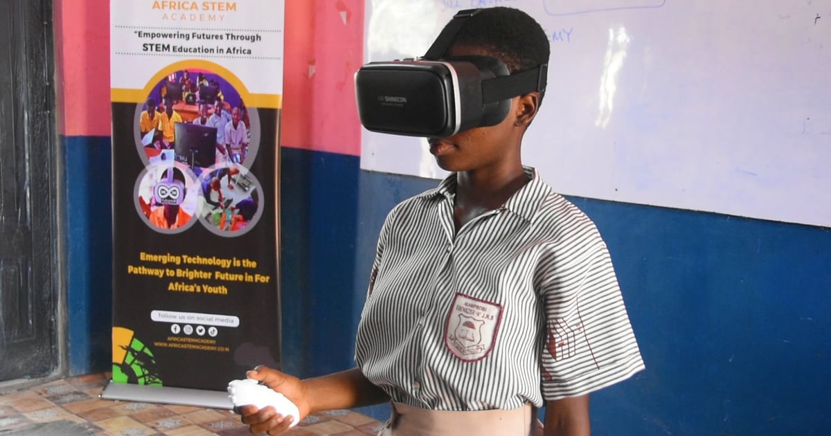 Empowering Girls in STEM: Breaking Barriers in Africa | Africa Stem Academy