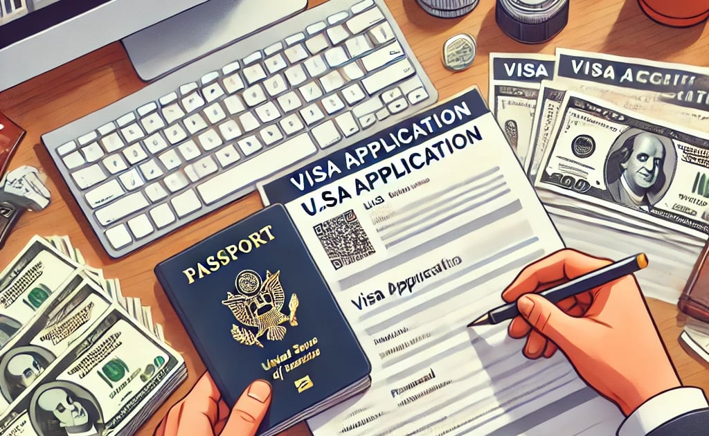 Guia Completo para o Visto Americano de Turista: Tudo o que Você ...