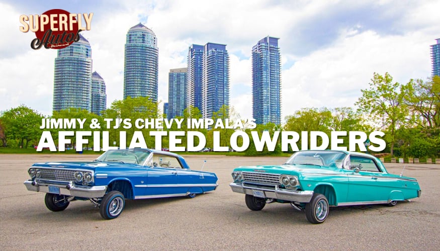 Affiliated Lowriders Toronto A Celebration of Canadian Lowrider Culture ...