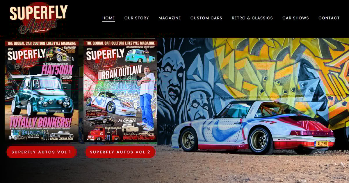 SuperFly Autos Magazine | SuperFly Autos™