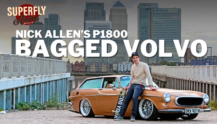 From Bodged Builds to Retro Volvo Greatness | SuperFly Autos™