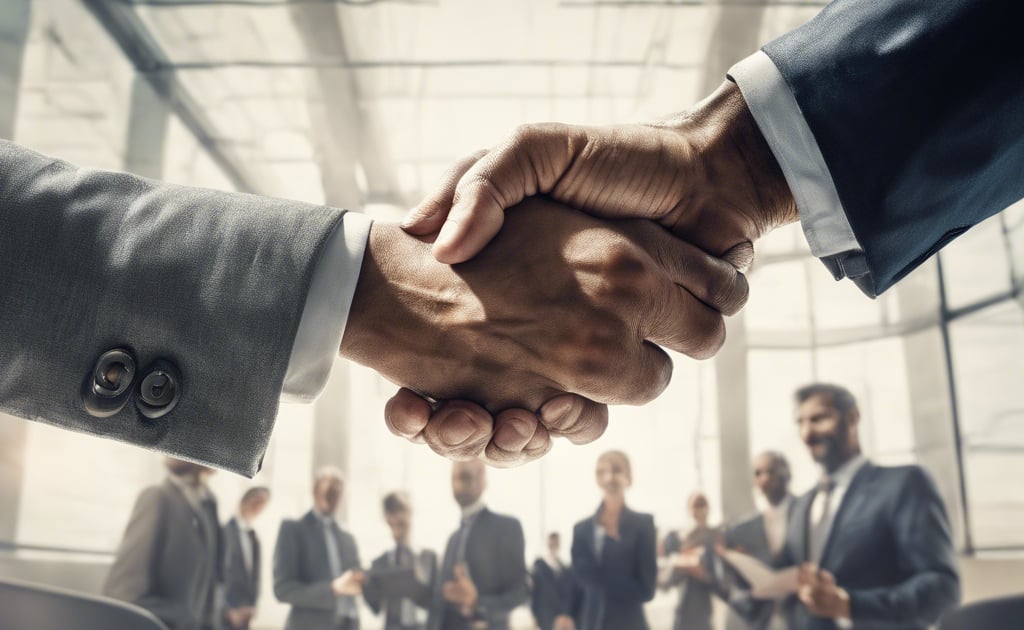 Leading Company in Public Utilities Management and Logistics Agreement ...