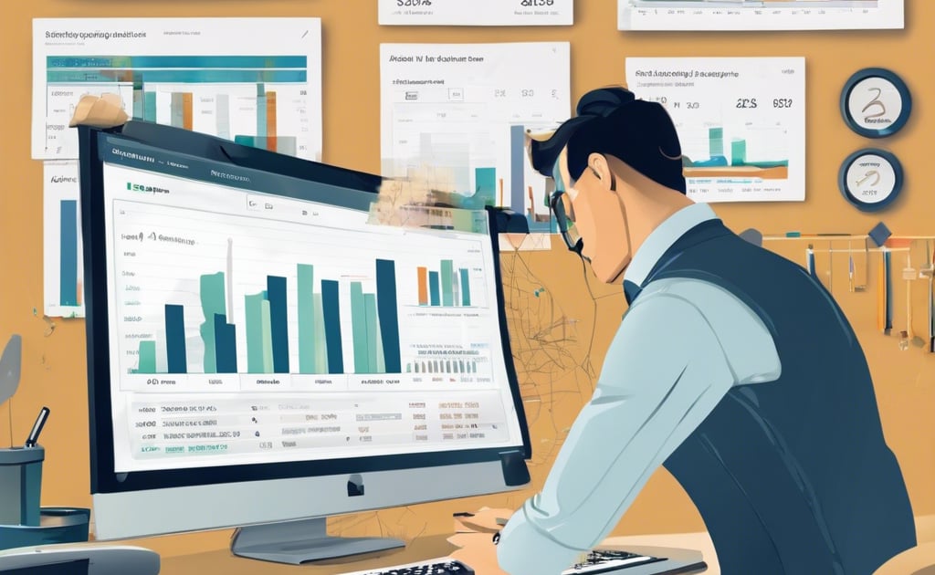 Sistema de Sell Out para Indústrias | Evolve Analytics | Evolve Analytics