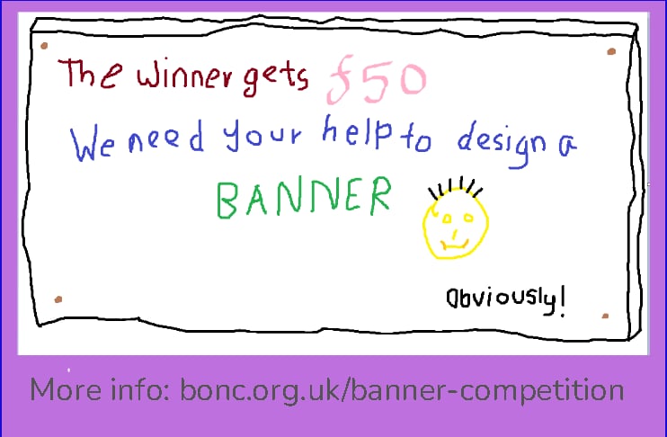 Banner Competition