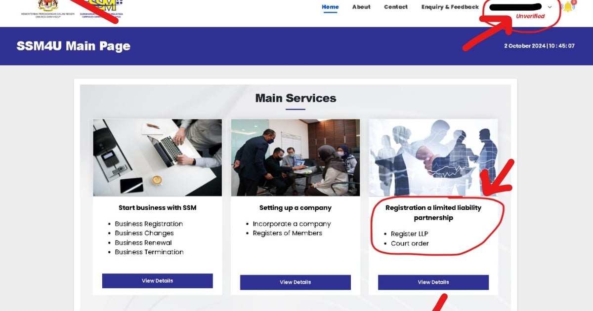 How to register LLP online? | AmazingCFO