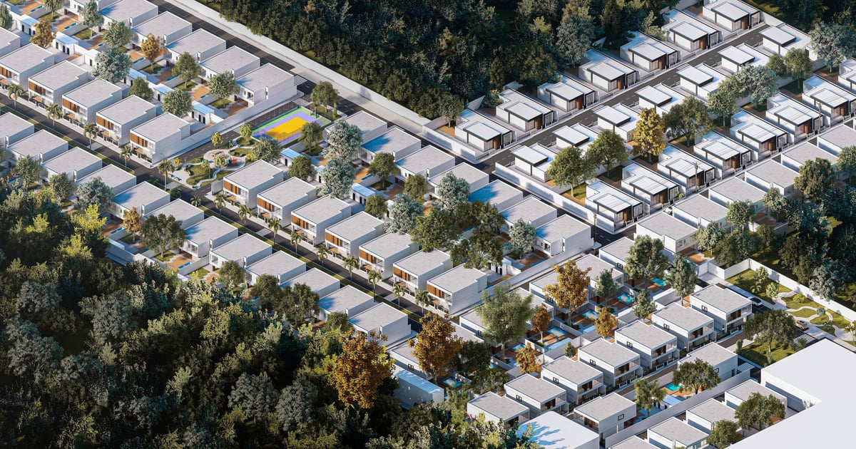 Condomínio Joia do Kilamba | Arquitectura - A3