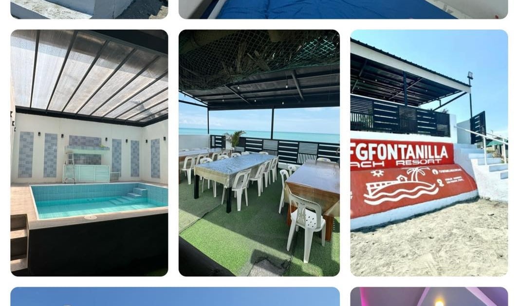 Beach Resort in Pangasinan | FGFONTANILLA BEACH RESORT