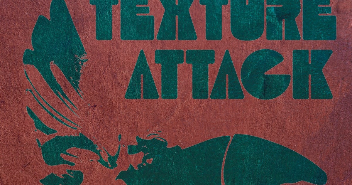 Study: Custom Texture Backgrounds | Texture Attack