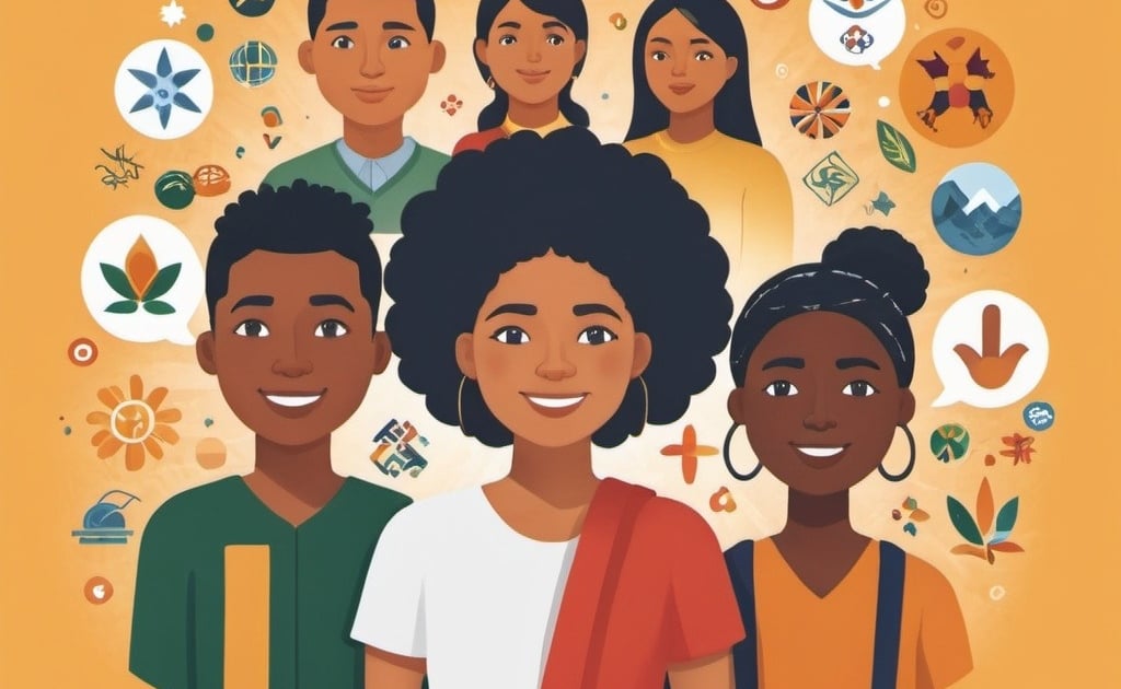 A influência cultural na construção da identidade pessoal | Psicologia ...