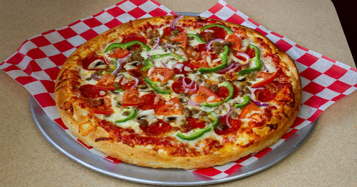 George's Famous Pizza - Northeast Philadelphia, PA | George's Famous Pizza