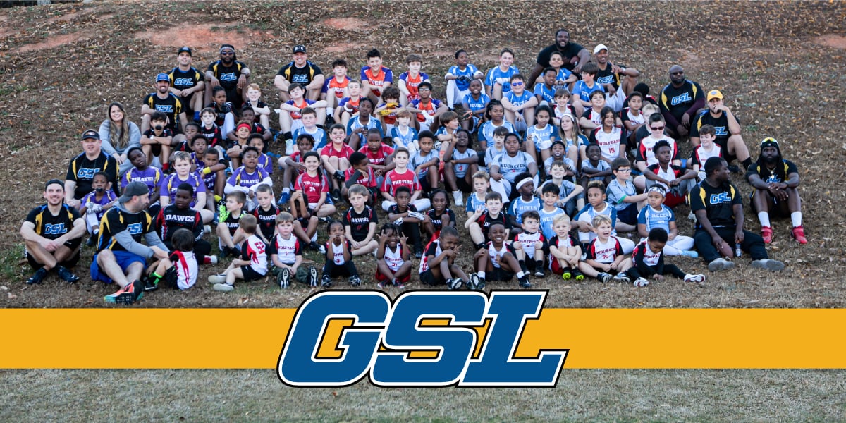 Youth Flag Football League in Garner, NC - GSL Football | GSL Football