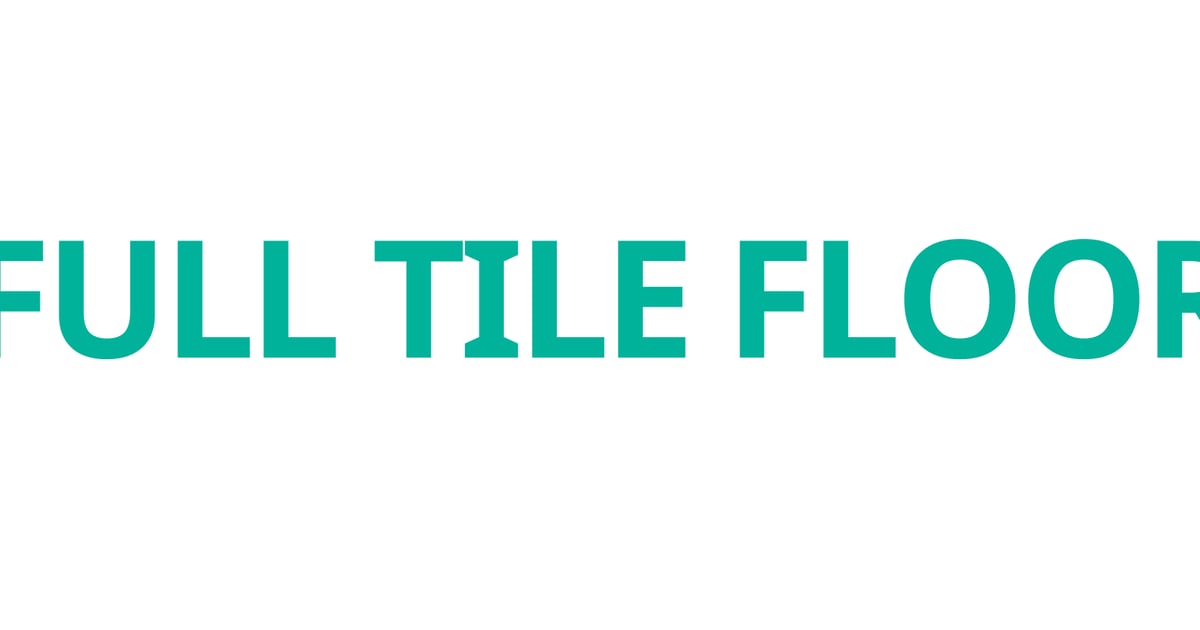 Transform Your Space with Full Tile Flooring Solutions by floor ...
