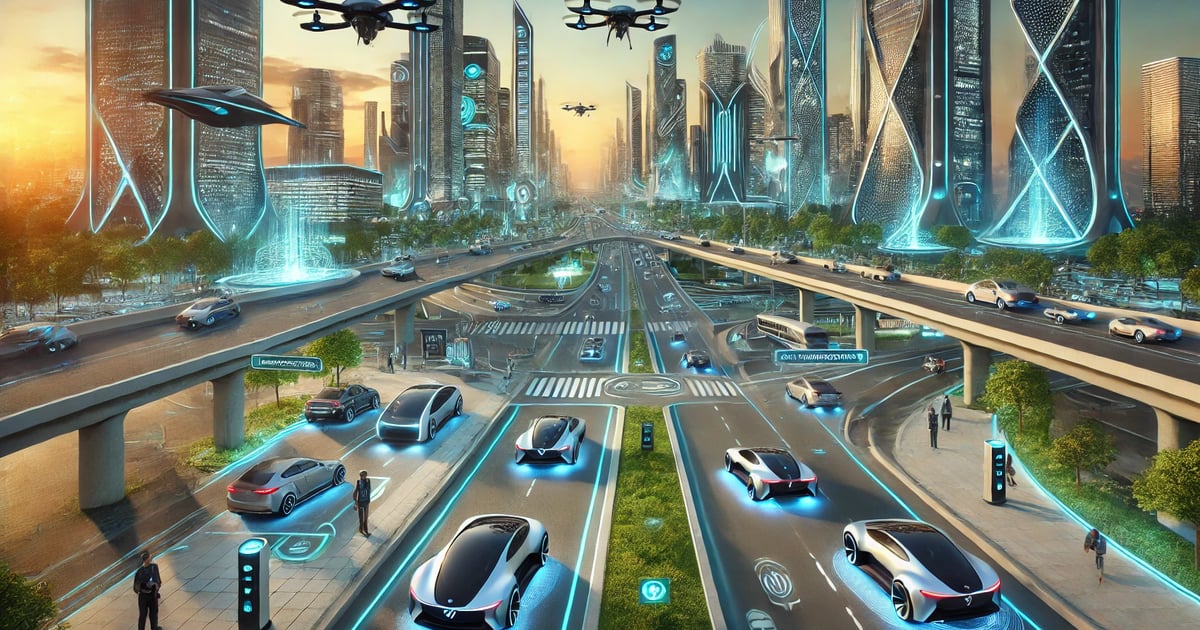 The Future of Cars in the Next 10 Years: What to Expect | CarsTeck24