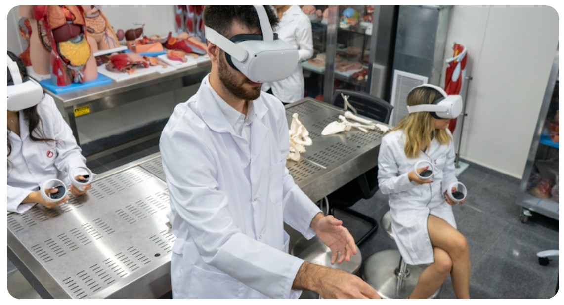 AI-Infused VR: The Future of Immersive Intelligence | Rayk 360 Solutions