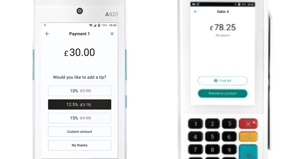 Polymath Payments: Award-Winning Card Machines for Businesses | Polymath Payments