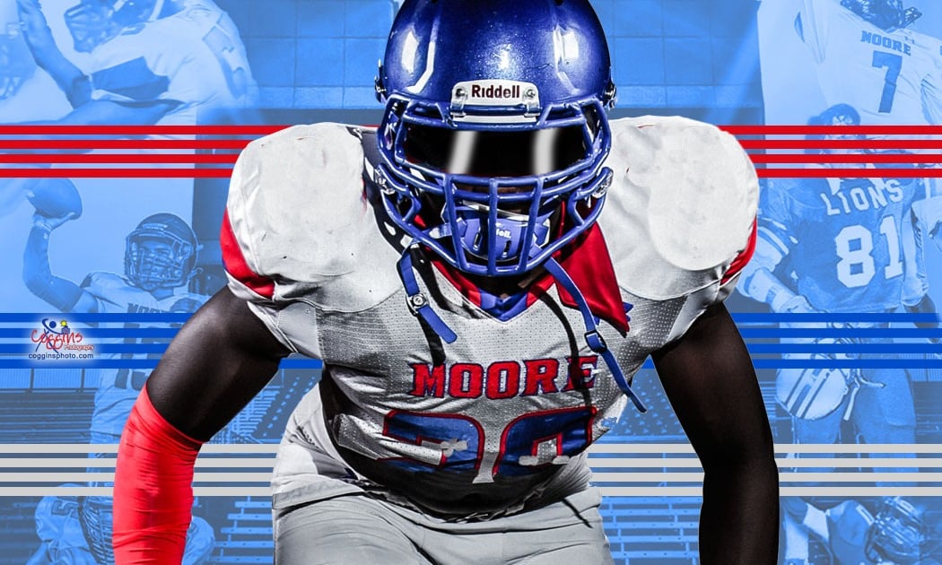 Moore Lions American Football Team Official Website | moorelions.coom