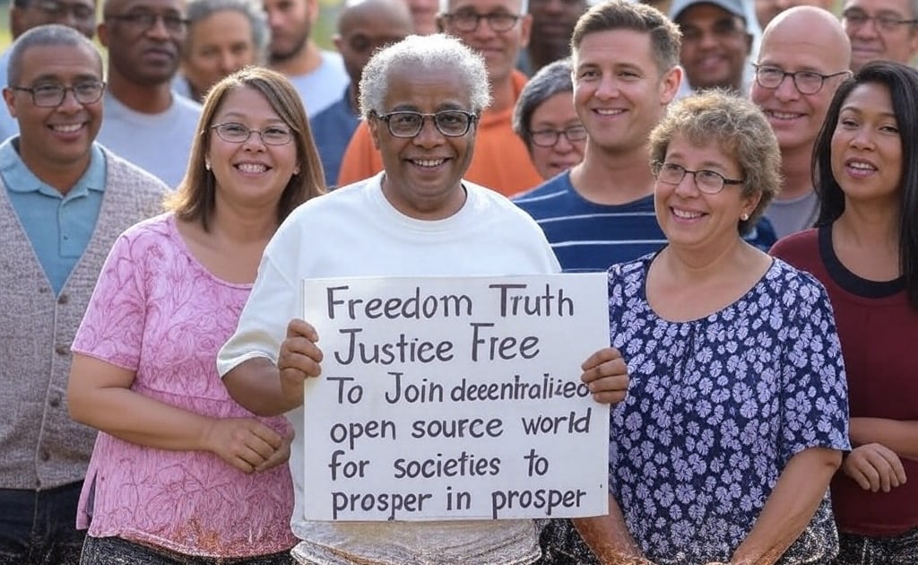 Reclaim Autonomy with Decentralized Technologies | Free To Join Project ...