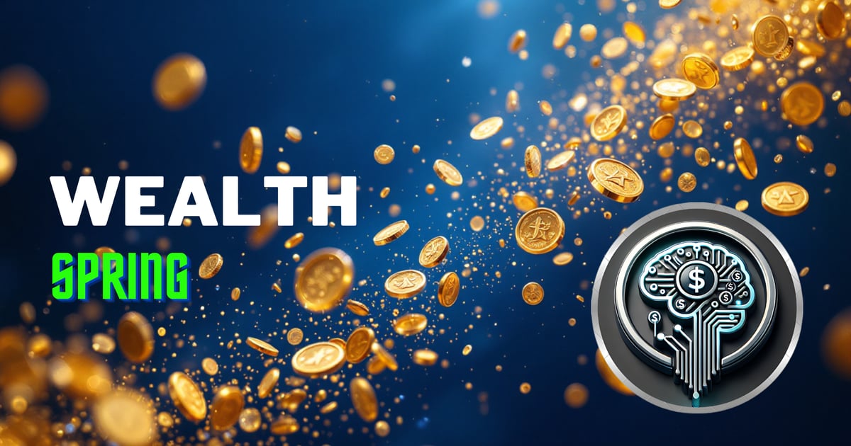 Investment Insights & Side Hustles at Wealth Spring | WEALTH Spring