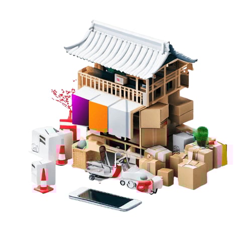 Japanese Shopping Proxy Service | Proxy Rabbit Japan