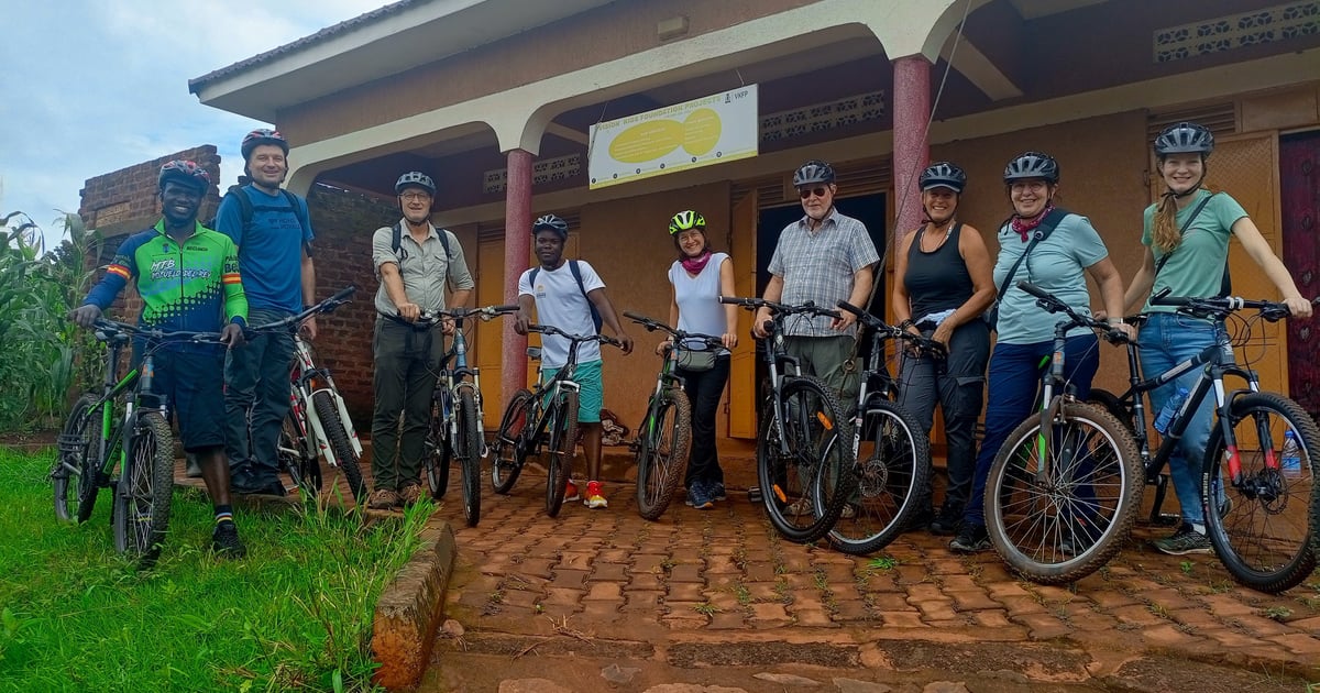 Bike Tours in Jinja and Uganda | Jinja Bike Tours and Safaris Uganda