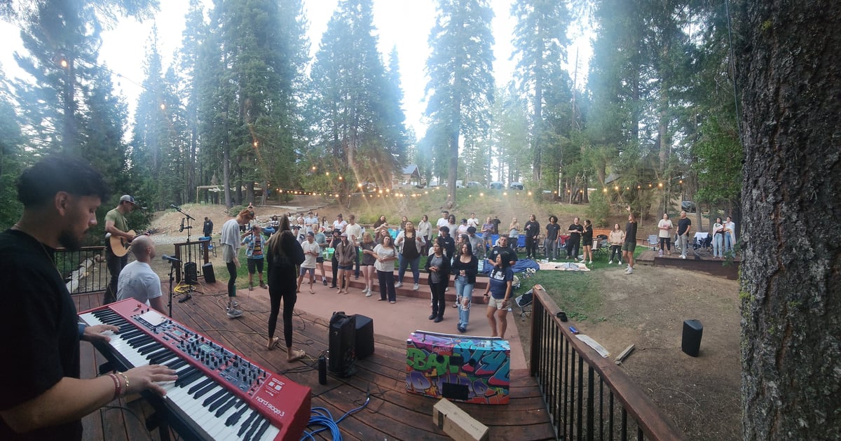 Lighthouse Young Adults Summer Camp in Sonora, CA | Lighthouse Young Adults