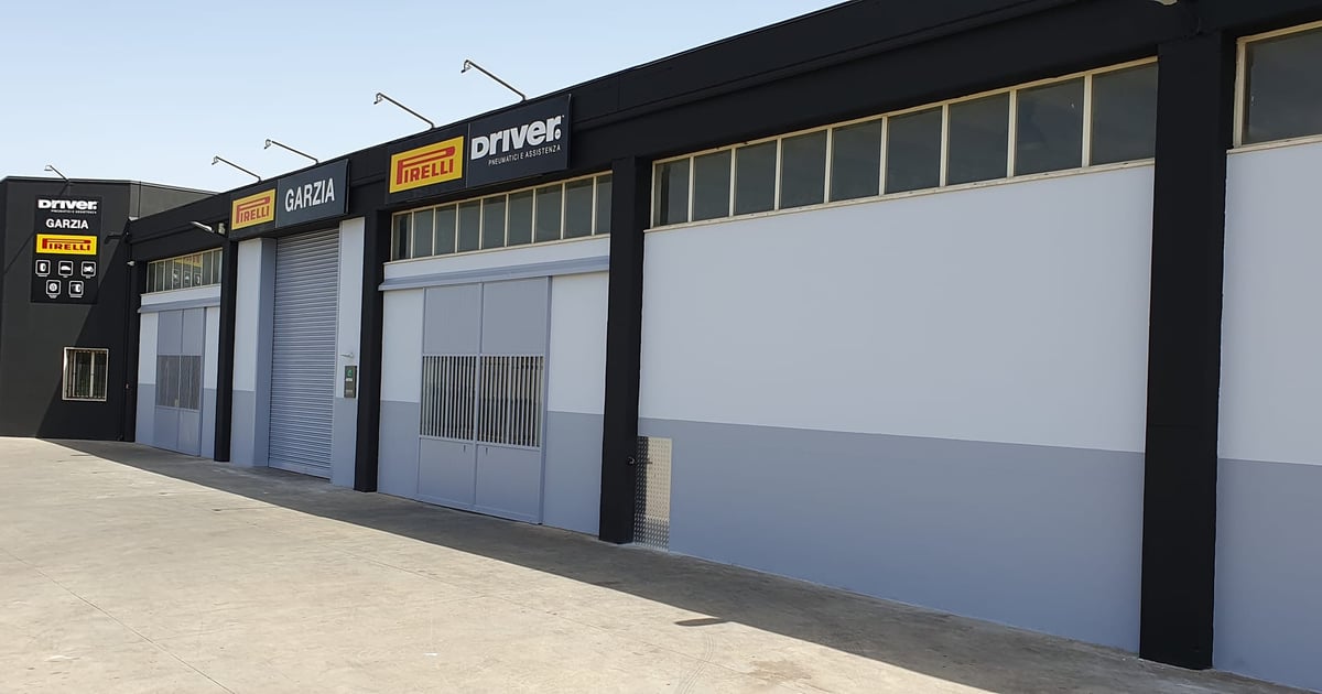 F.lli Garzia Srl | Driver Center Pirelli | Garzia Pneumatici