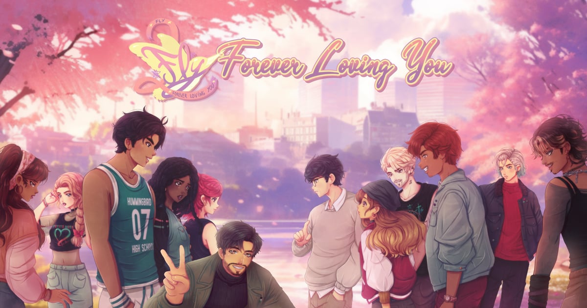 FLY : Forever Loving You - visual novel gratuit | FLY : Forever Loving ...