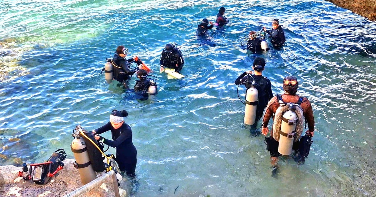 Diving with Val: Celebrating Cebu’s Best Underwater Mentor | Sugbu Diver