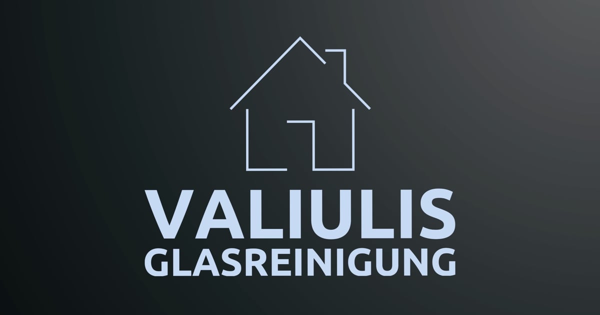 Valiulis Glasreinigung Fensterputzer Schenefeld | Glasreinigung Valiulis