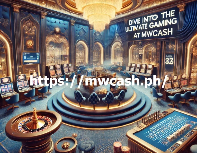 DREAMGAMING at MWCASH also known as mwcash.ph – Explore the Ultimate ...