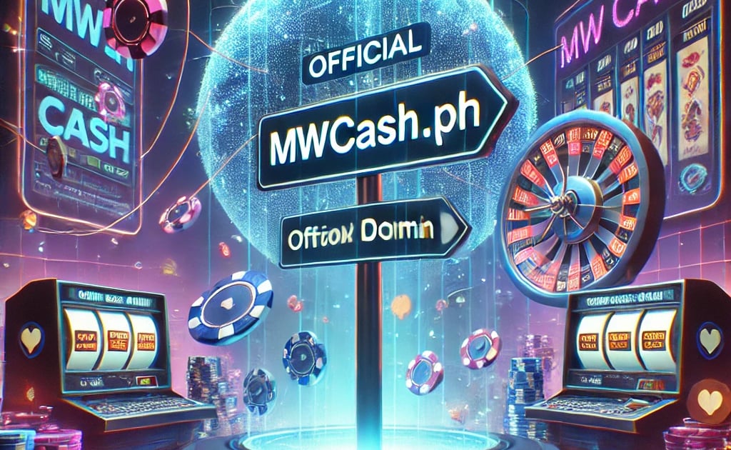 Big Changes Coming: MWCASH Unveils New Official Domain in October 2024 ...