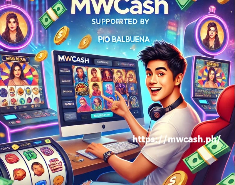 MWCASH also known as mwcash.ph Backs PIO BALBUENA: Prominent Filipino Vlogger's Thriving Online ...