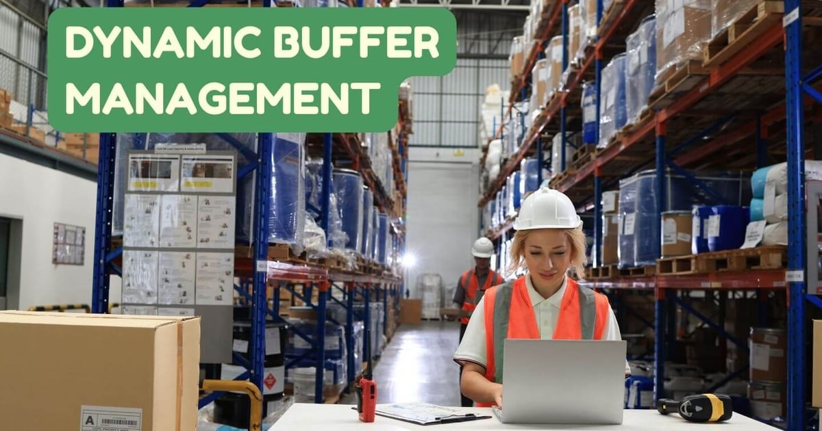 Implementing the Theory of Constraints (TOC) for Inventory Management