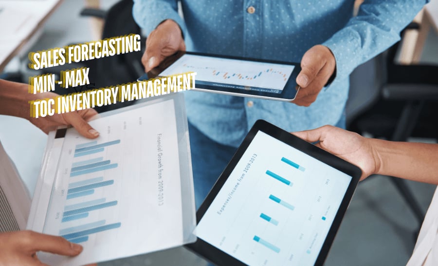 Comparing Inventory Management Methods: Min-Max vs. Sales Forecasting ...