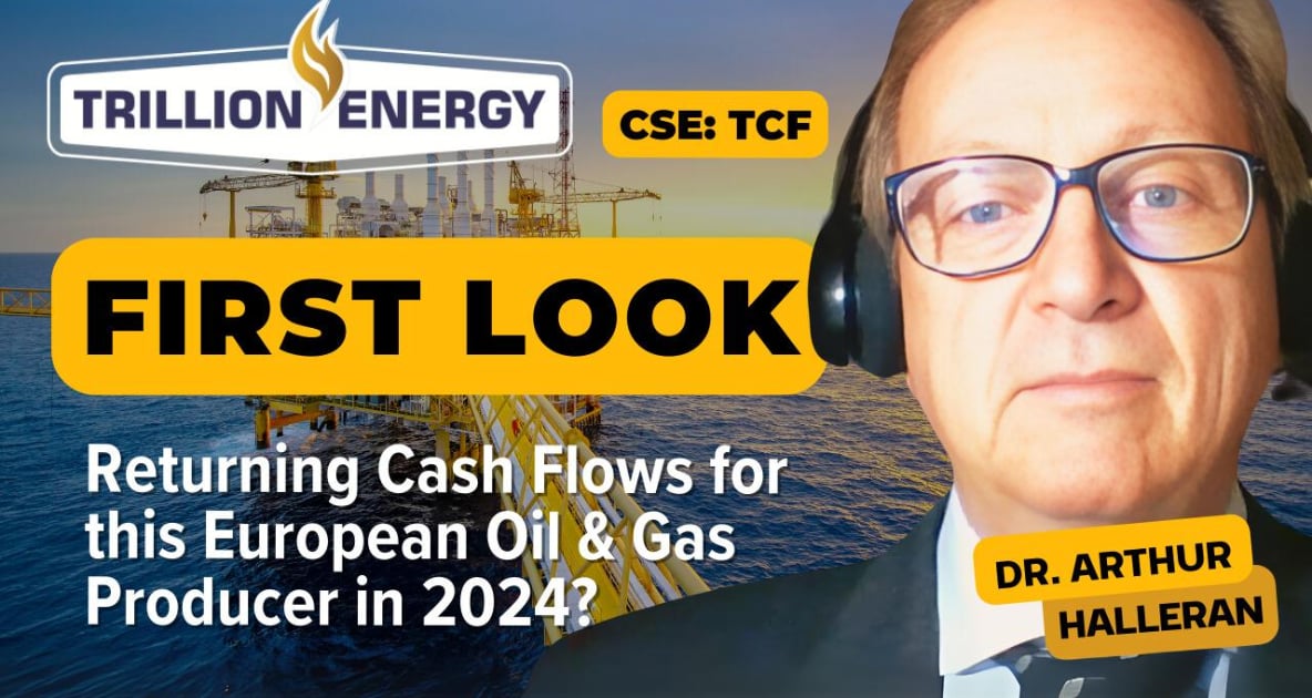 Trillion Energy International (CSE: TCF) - Interview | TokStocks ...