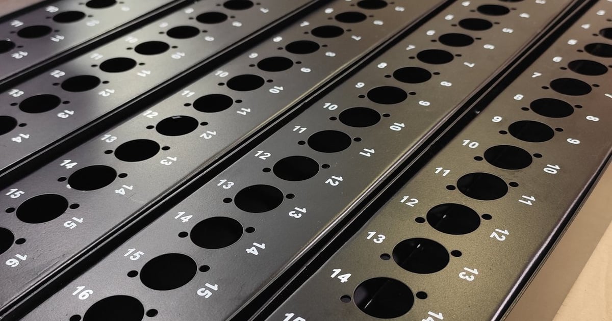 Quality Audio Racks, Patch Cables, and Accessories Online | Panel Ganteng