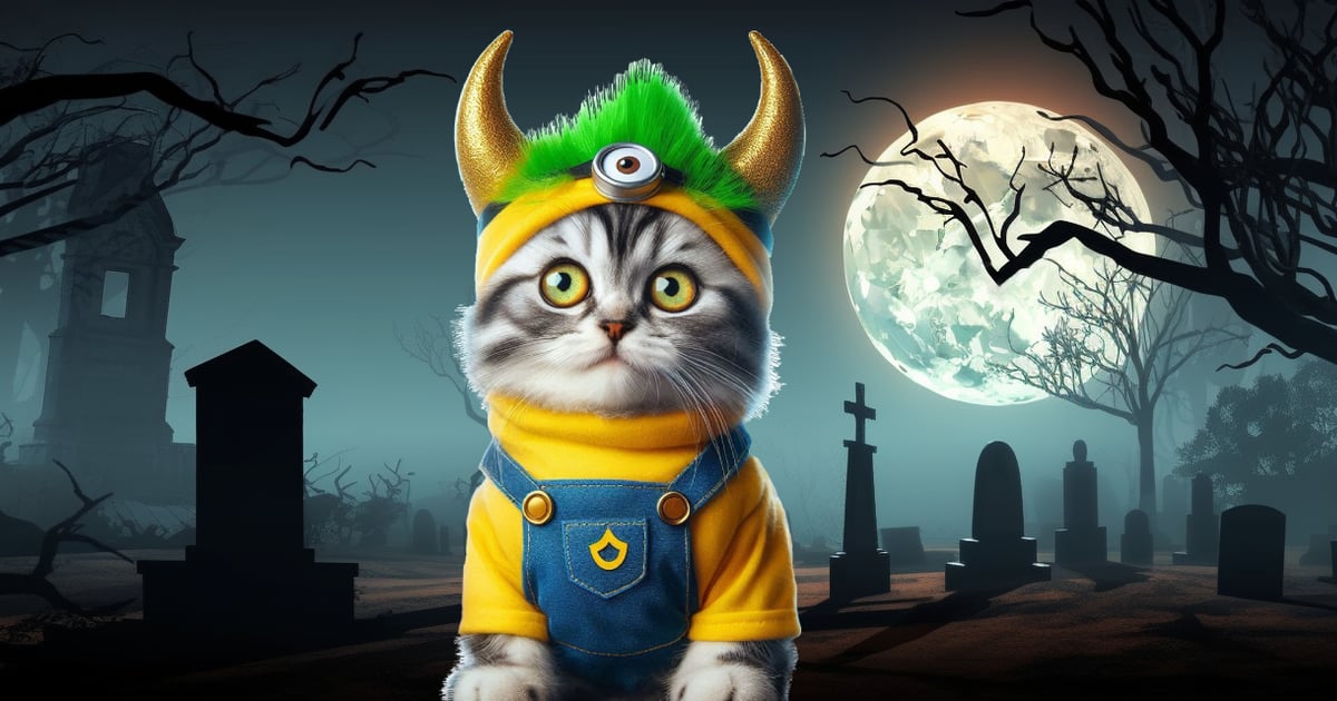 Michis The Scary Monster | Michis