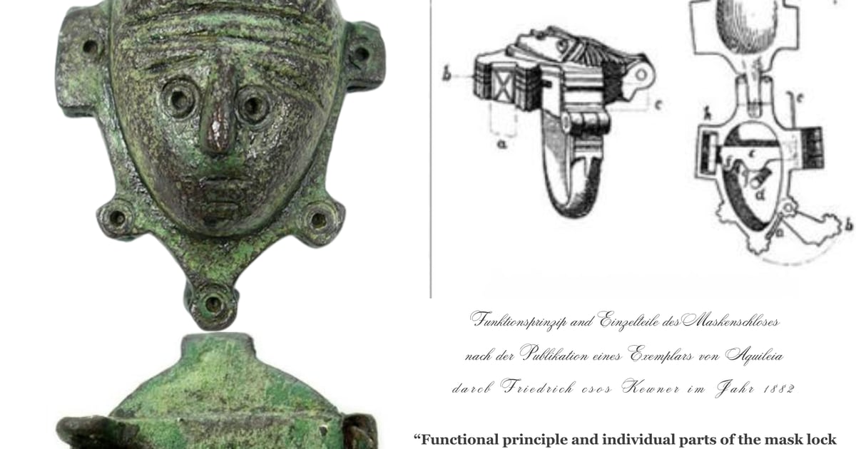 The Evolution of Padlocks: A Fascinating Journey Through Time | Sir Cut ...