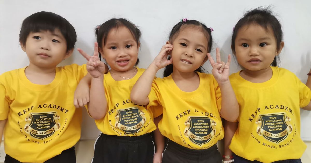 Keep Academy: Elite Pre-Elementary Education in Davao City | KEEP Academy