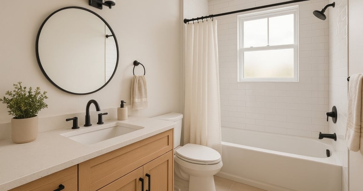 Top 2025 Bathroom Vanity Trends: Colors, Styles & Must-Have Features ...