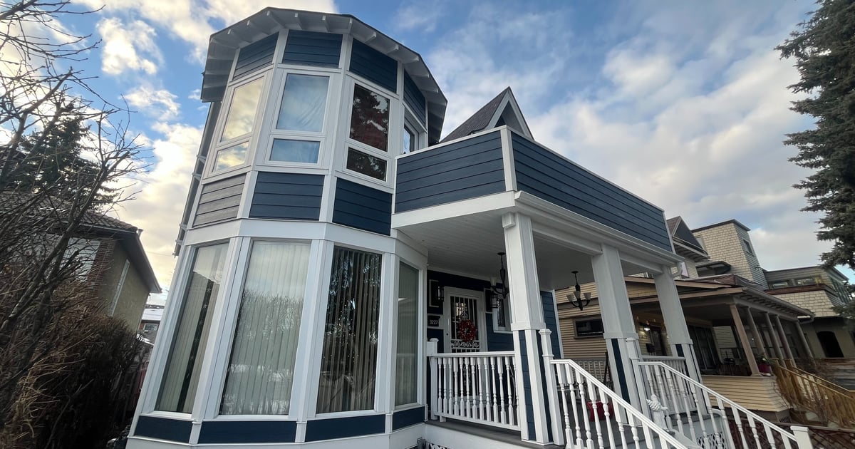 Hail resistant siding options for Calgary | Watson Exteriors