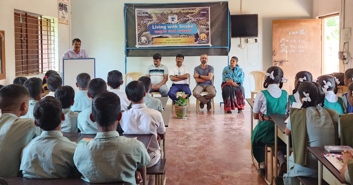 Living with Snakes: A Guide to Coexistence | TREC