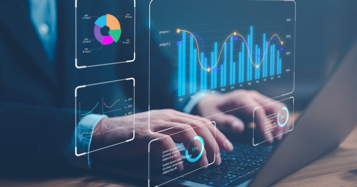 The Power of Interactive Dashboards in Business | AAiK Consulting