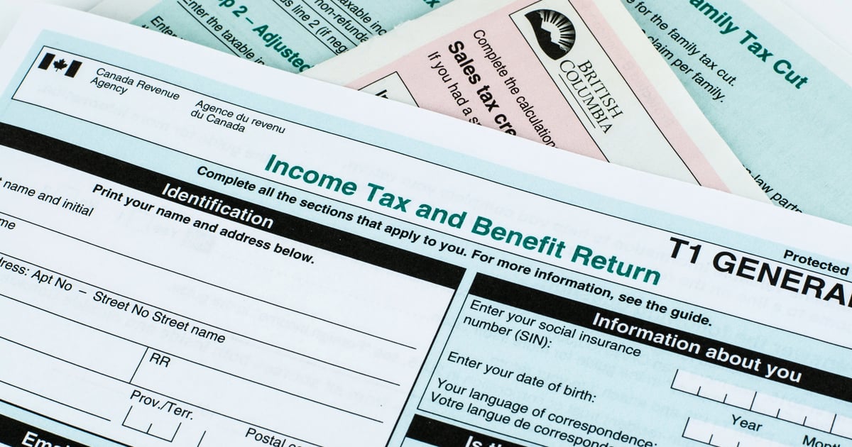 Mastering T1 and T2 Tax Returns for Canadian Businesses | AAiK Consulting