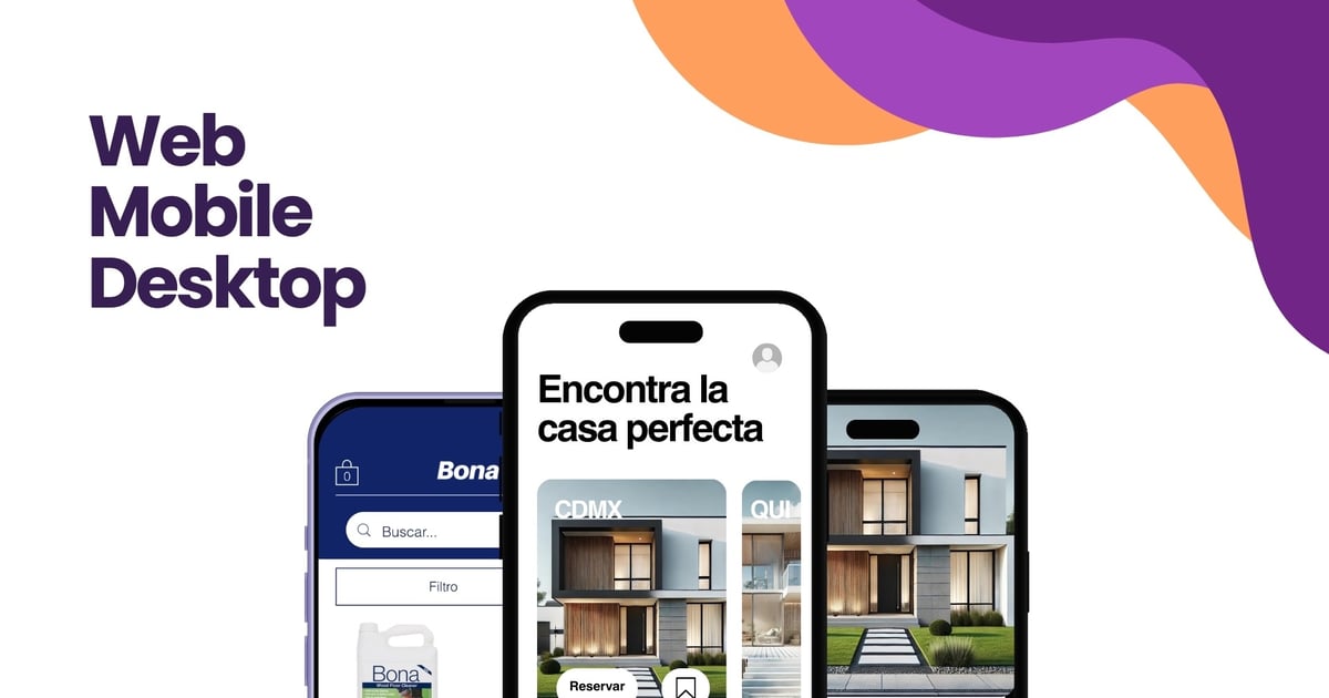 Desarrollo de Software Personalizado y Aplicaciones Móviles | Development | Sollievo