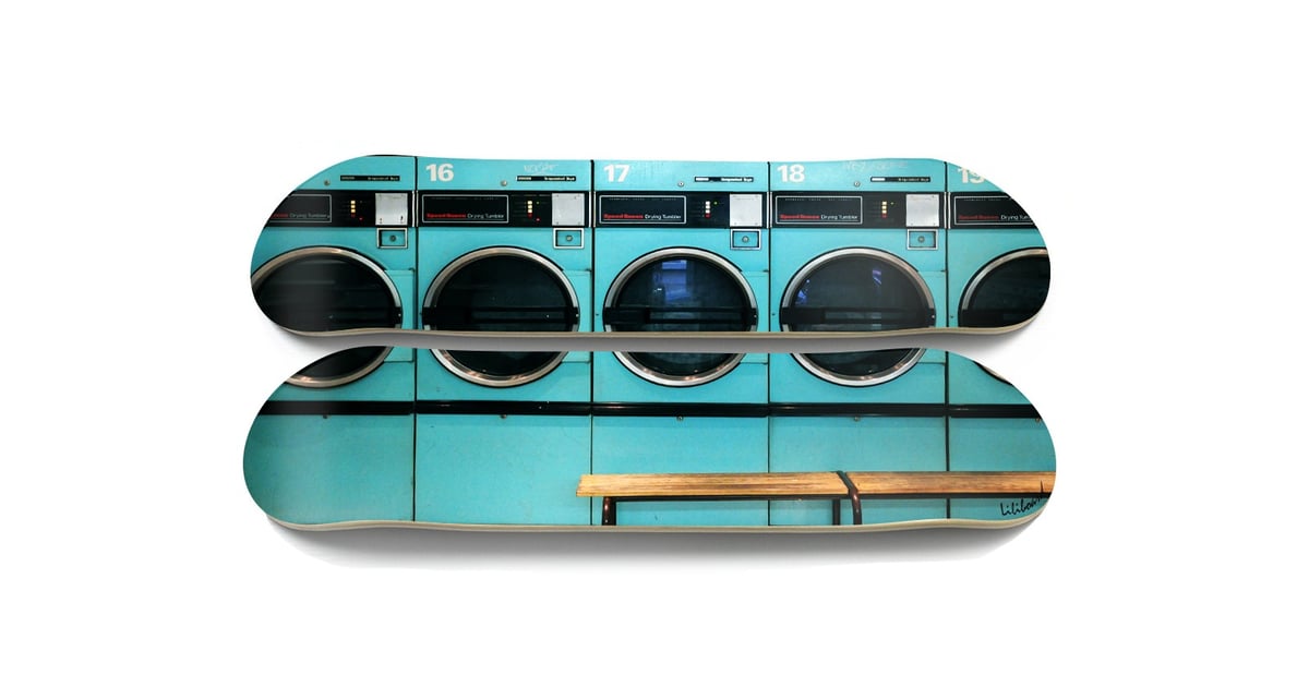 Skateboard Art : Photographies Transposées sur des skates pour ...