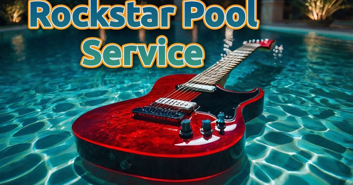 Rockstar Pool Service Professional Pool Service | Rockstar Pool Service